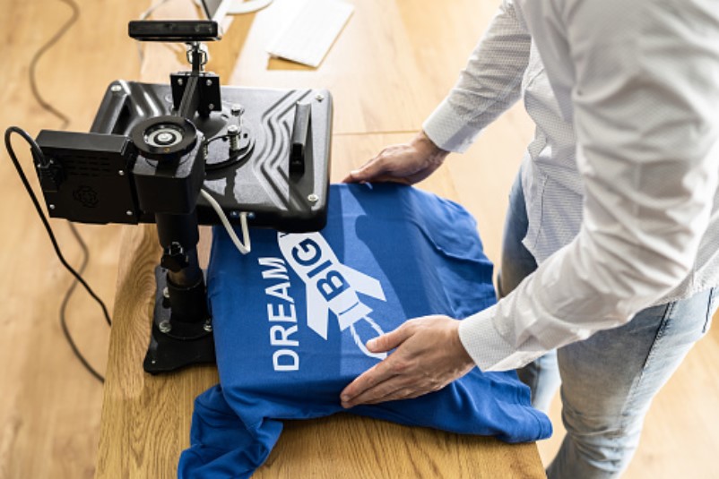 9+ Jenis-jenis Sablon Kaos Distro dan Sablon Kaos Biasa - Blog SantuyNesia